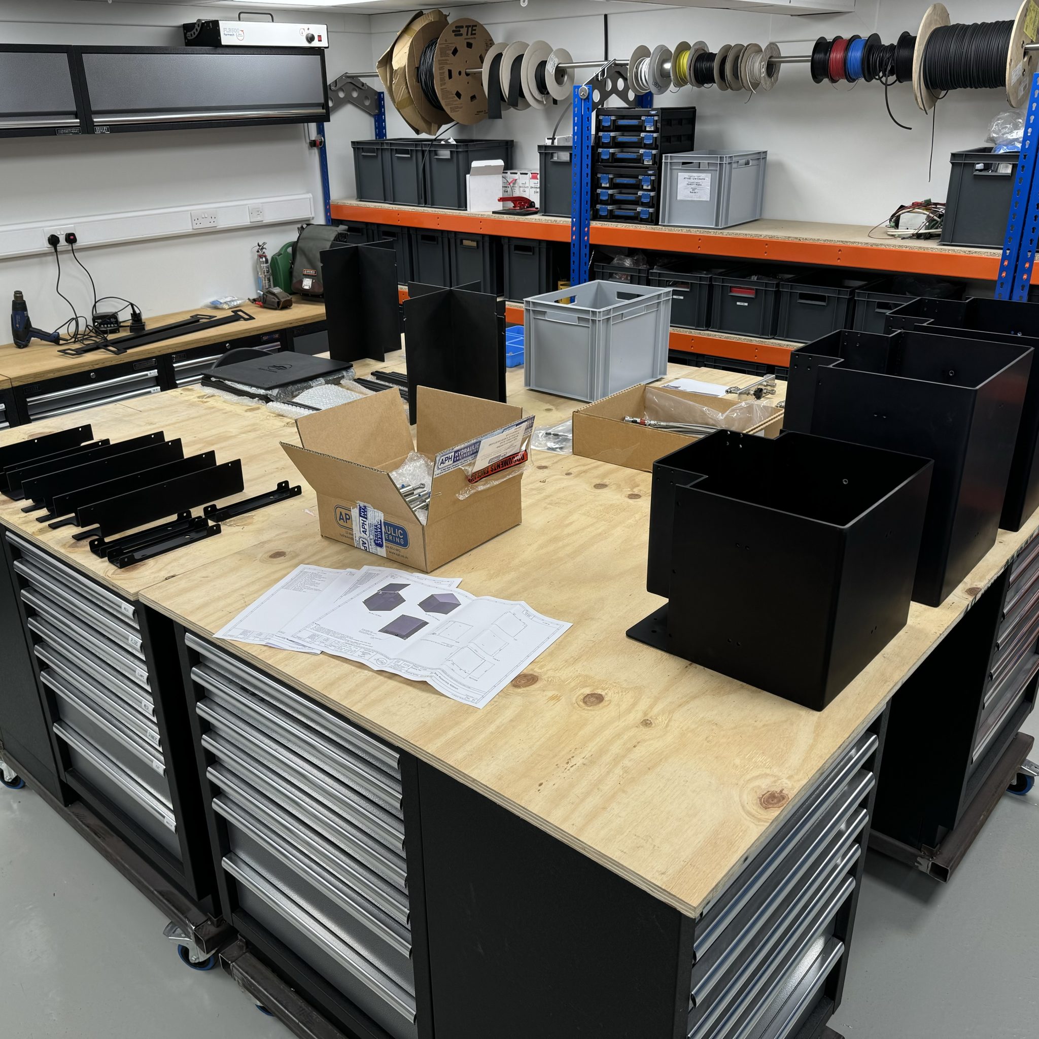 End-to-End Design & Engineering Solutions - Aqua Titans